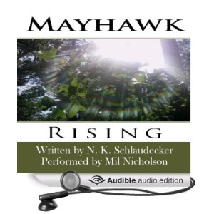 Gary Bullock and Mil Nicholson