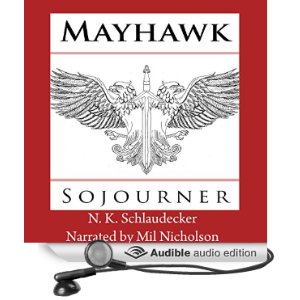 Gary Bullock and Mil Nicholson